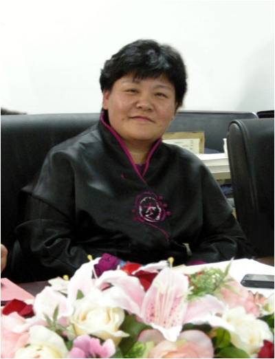 梁燕-国际中国文化研究院